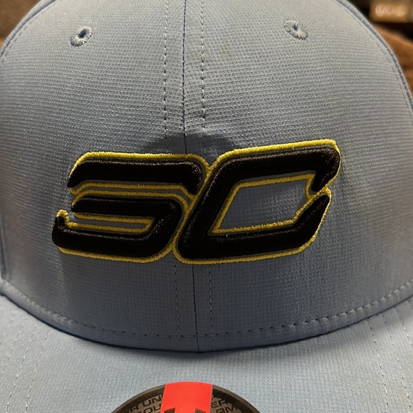 Under Armour | Accessories | Sc Steph Curry Snapback Hat | Poshmark